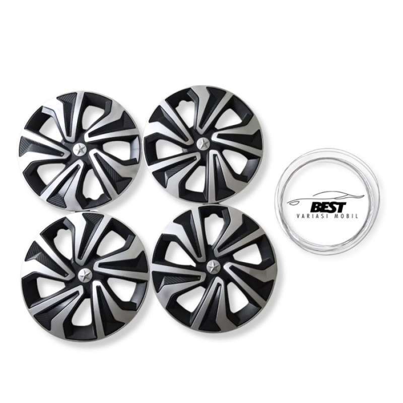 Jual Wheeldop / Dop Roda Ring 14 Tutup Velg Roda - 14 Inch Jf/b Di ...