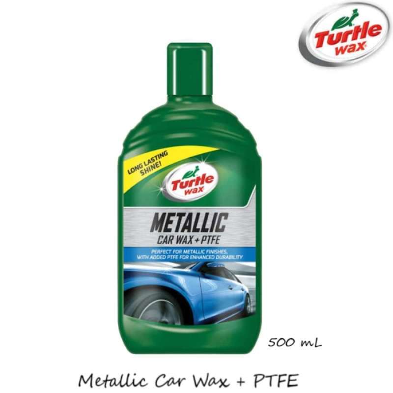 Jual Turtle Wax Metallic Car Wax di Seller Alfa Auto Race - Rawa Buaya ...