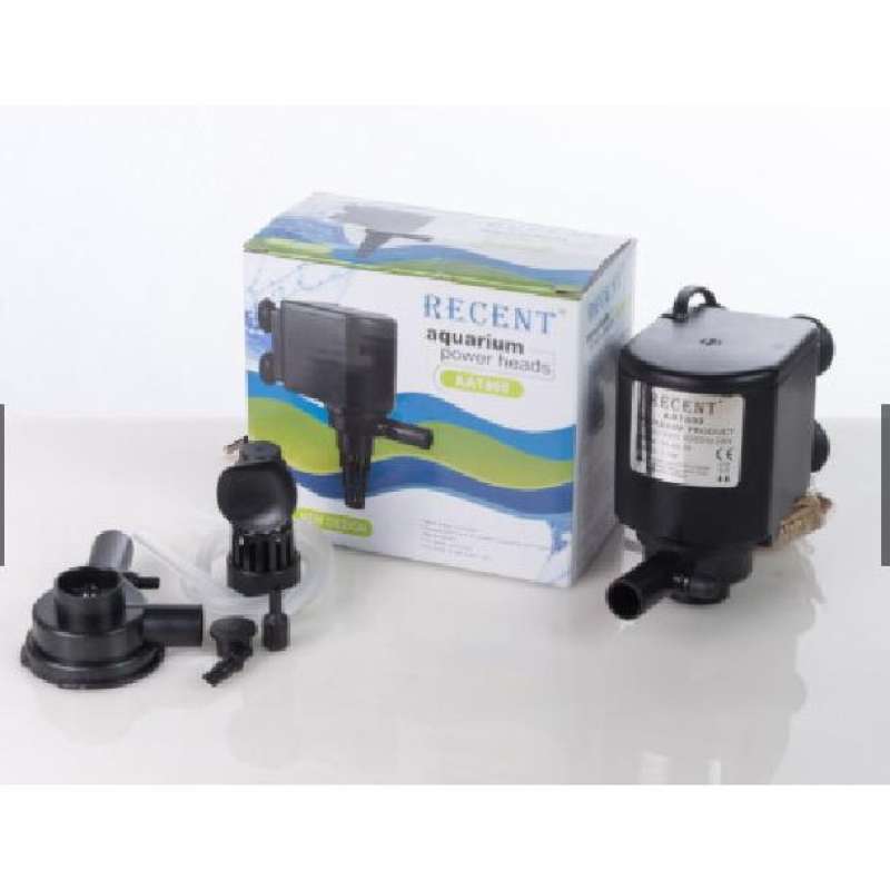 Jual Power Head / Pompa Air Aquarium RECENT AA 1800 di Seller Terang ...
