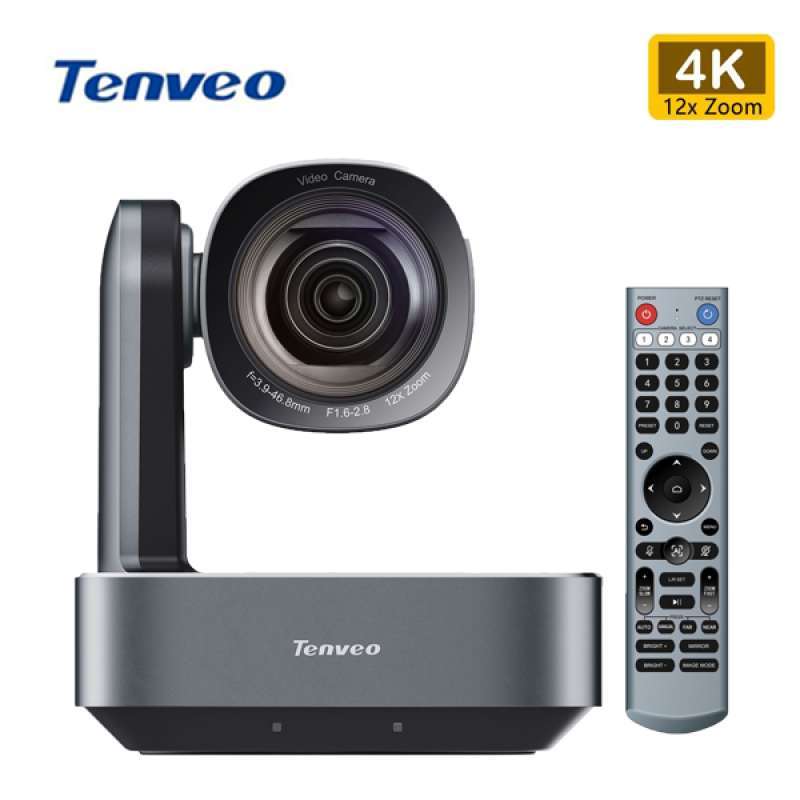 Jual Tenveo-vl12u 12x Zoom Usb3.0+hdmi+ip Peo Ptz Camera Di Seller ...