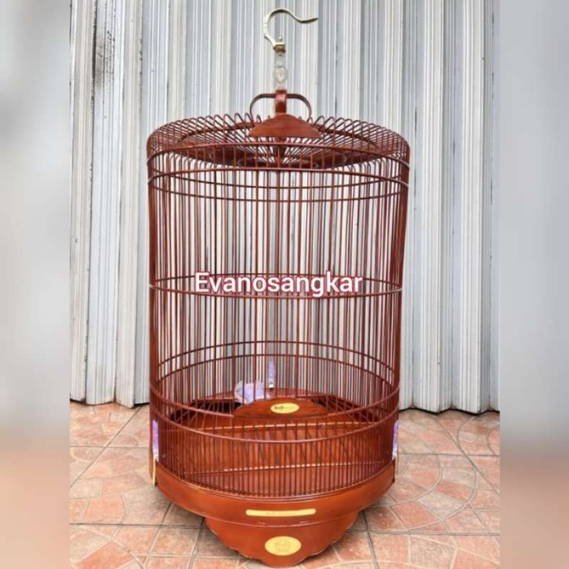 Promo kandang burung murai (NO 2 merek BnR reborn LOGO BARU) Diskon 23% ...