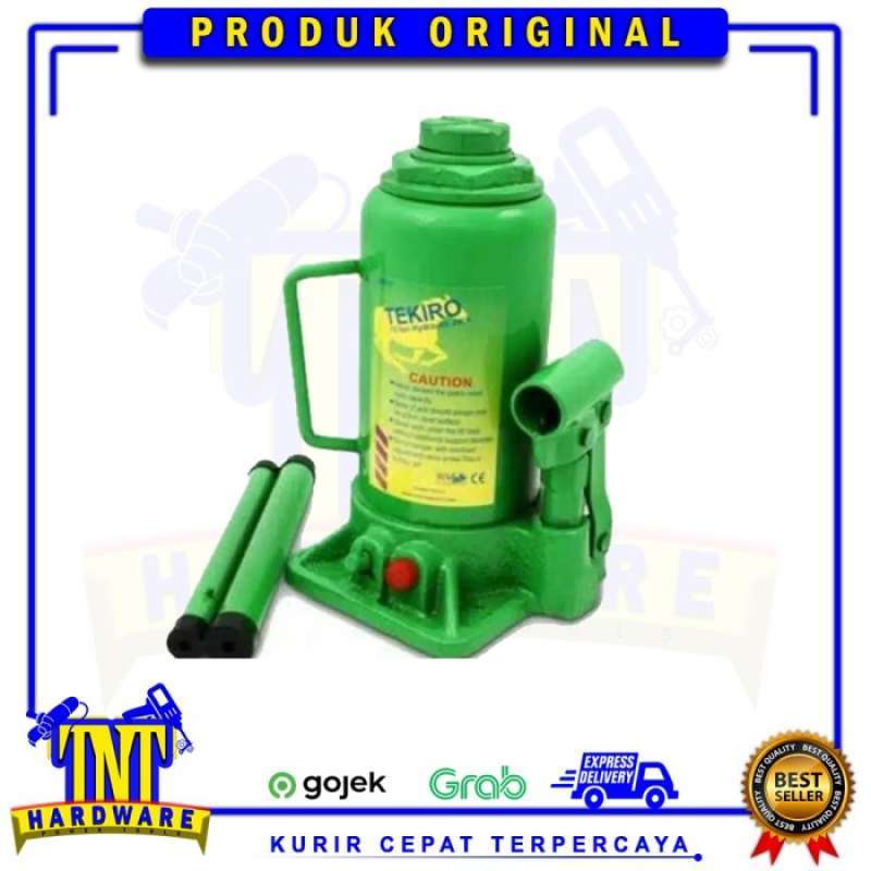 Jual TEKIRO DONGKRAK BOTOL 15 TON /TAHANAN MOBIL MODEL BOTOL 15TON di ...