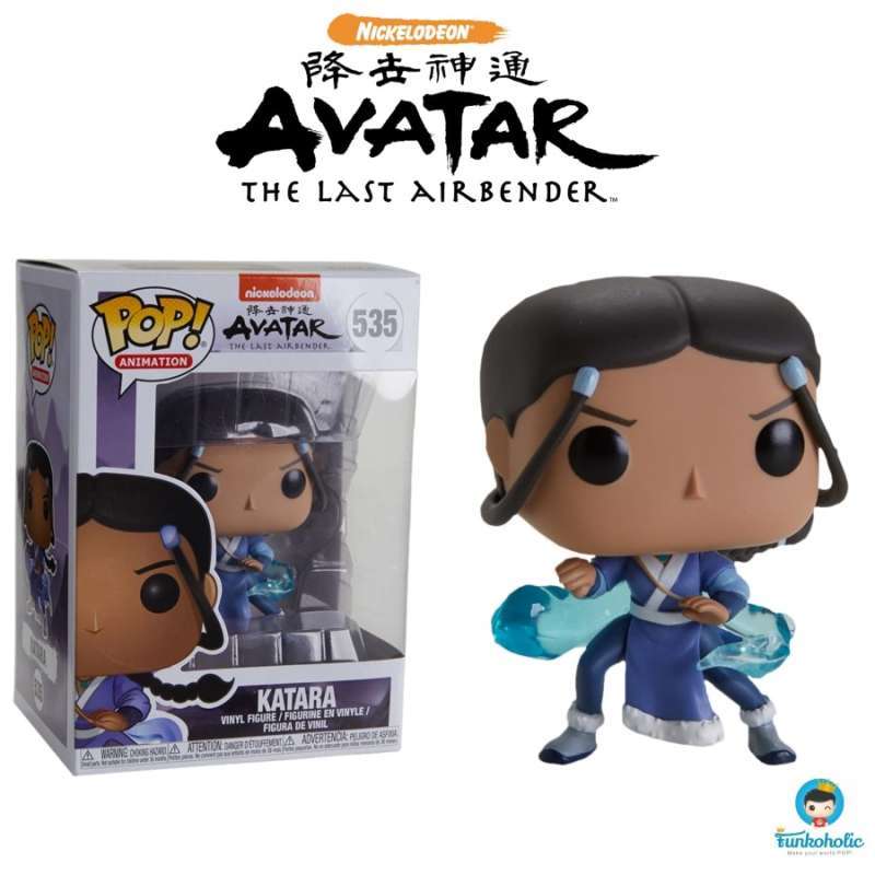 Jual Funko POP! Animation Avatar The Last Airbender - Katara #535 di ...
