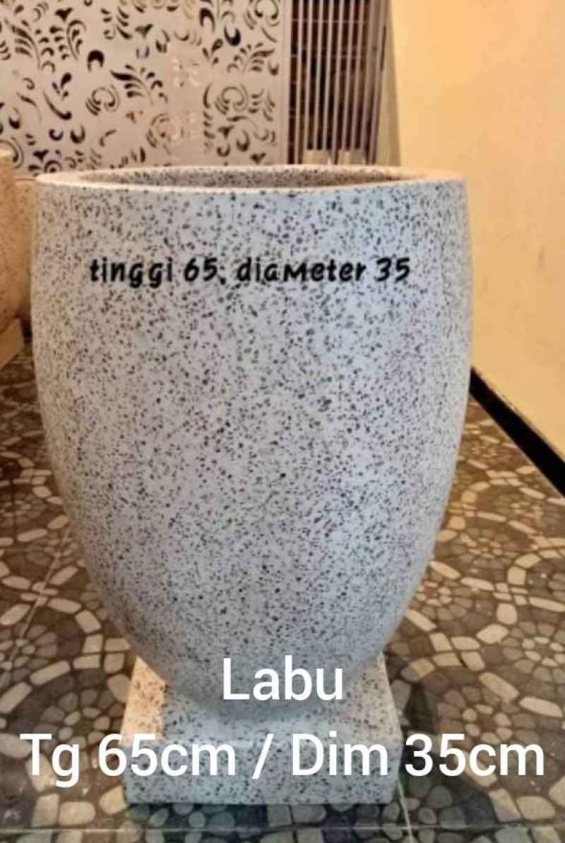 Jual Bak Mandi Teraso Minimalis Marmer Tipe Labu di Seller Dilla shop ...