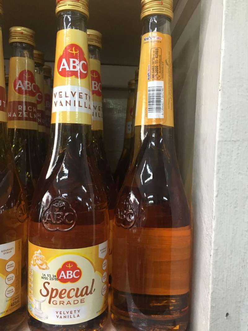 Jual Abc Syrup Special Rasa Vanilla 485ml Di Seller Mrbenshope Madras