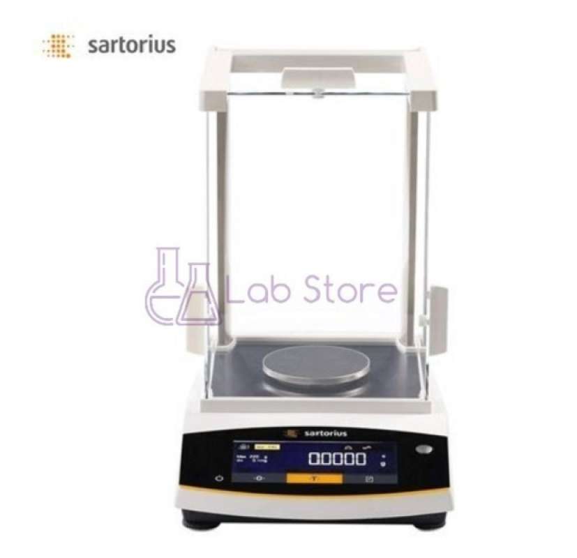 Jual Analyticalbalance Timbangan 220g X 0.1mg Sartorius Entris Ii ...