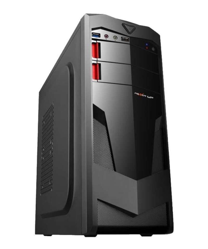 Jual Casing POWER UP ELEMENT PLUS SERIES 901 include PSU 500W di Seller ...