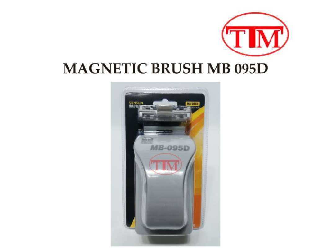 Jual MAGNETIC BRUSH SUNSUN MB 095D SIKAT MAGNET AQUARIUM KACA DAN ...
