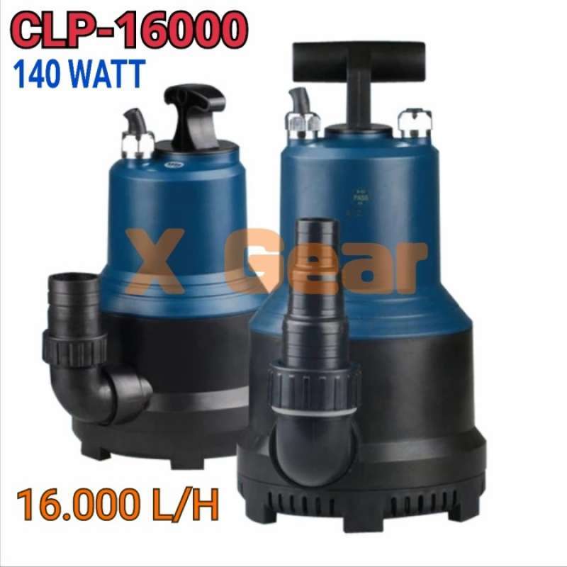 Jual WATER PUMP ORIGINAL SUNSUN GRECH CLP 16000 POMPA CELUP HEMAT ...