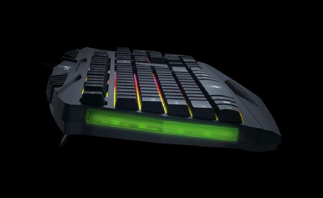 Jual Genius Gaming Keyboard Scorpion K220 di Seller hanskomputer ...