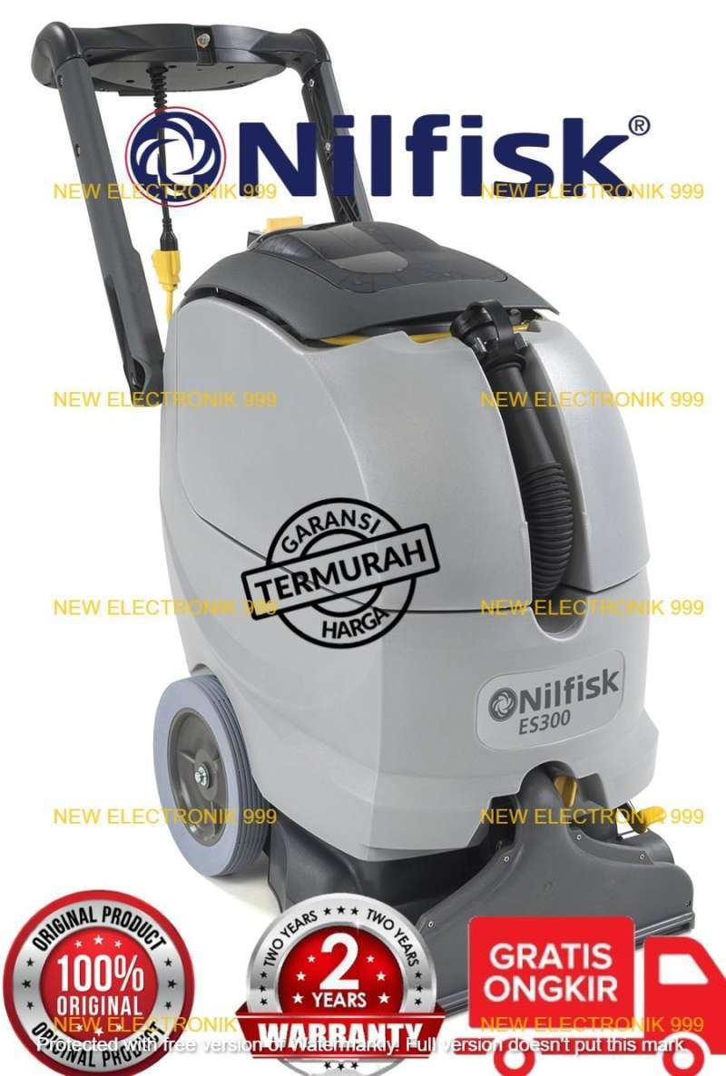 Jual NILFISK SPRAY EXTRACTION ES300 di Seller New Electronik 999 ...