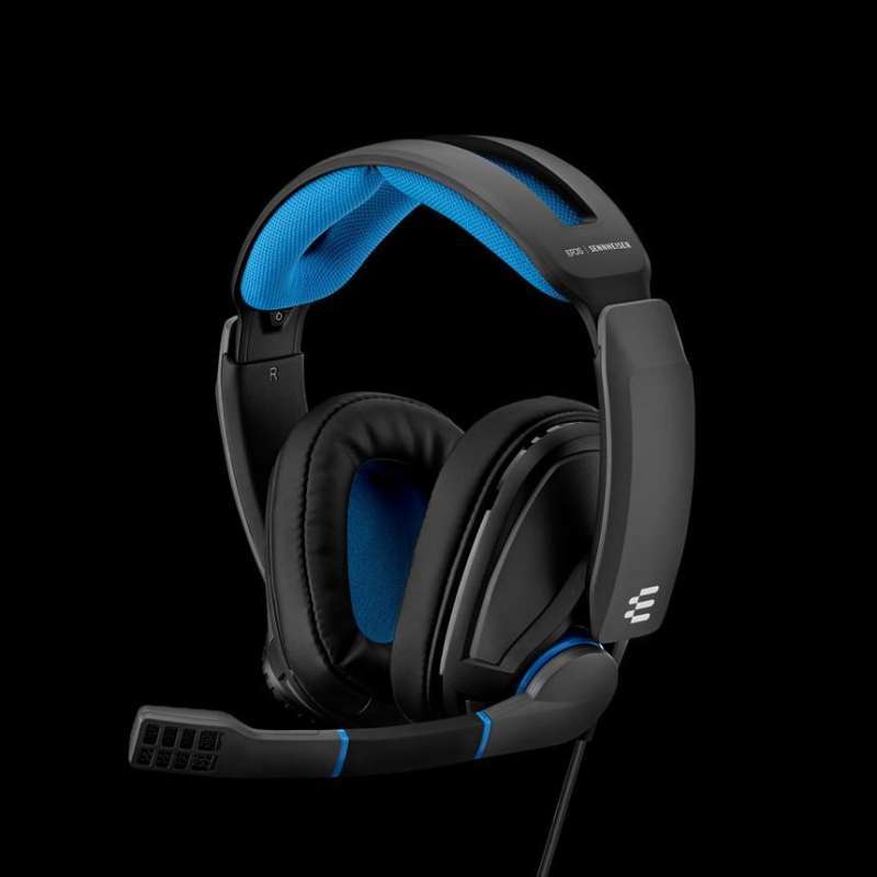 Jual Epos Gsp 300 Sennheiser Closed Acoustic Gaming Headset Ps5 Xbox Phone Di Seller Tf Com ...
