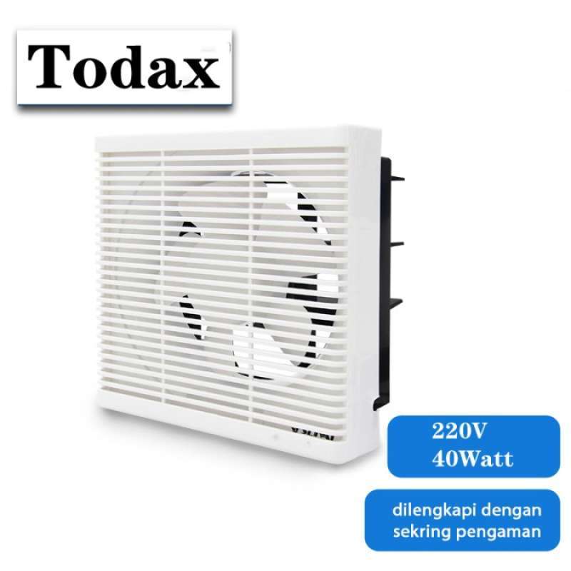 Jual Wall Exhaust/Hexos/Heksos Fan Dinding 10 (25 cm) EXHAUST FAN ...