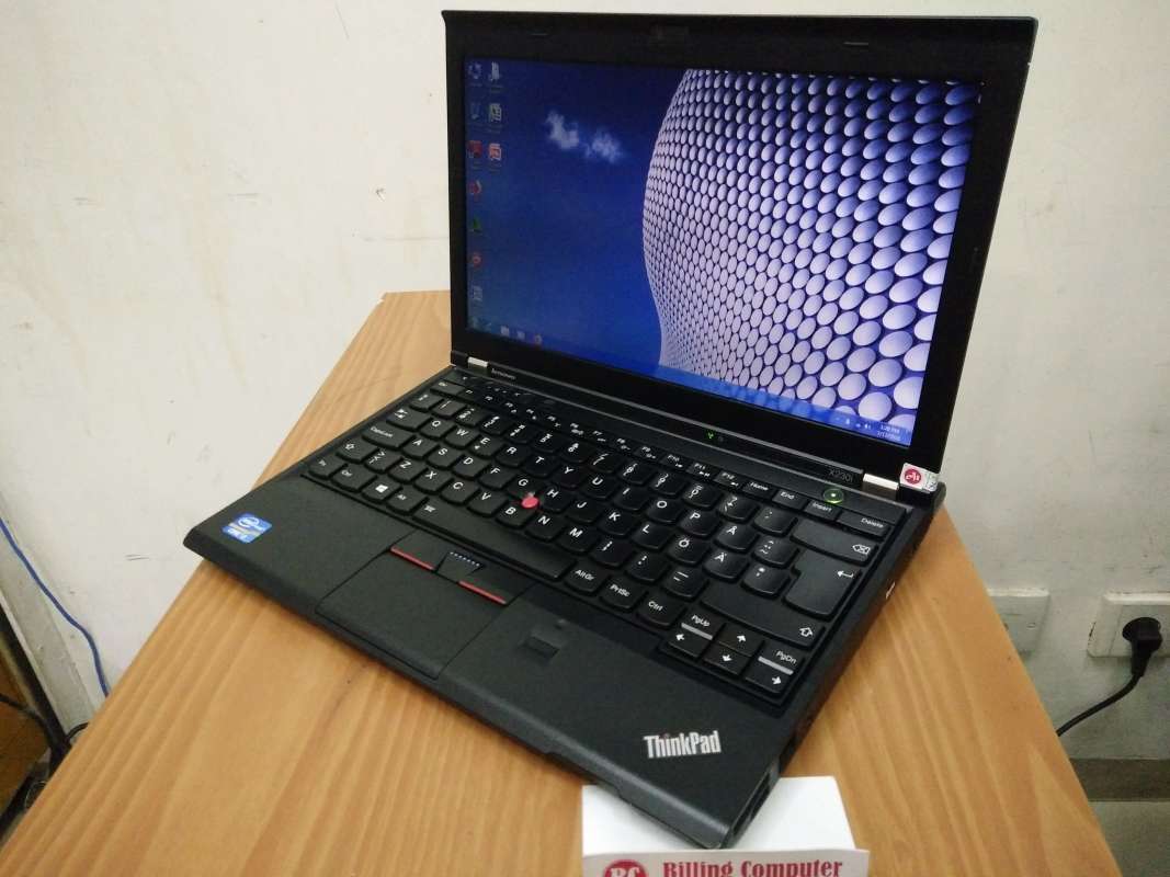 Jual Laptop Lenovo Thinkpad X230 Core I3 Gen 3 Hdd Ram Intel Win 7 Di ...