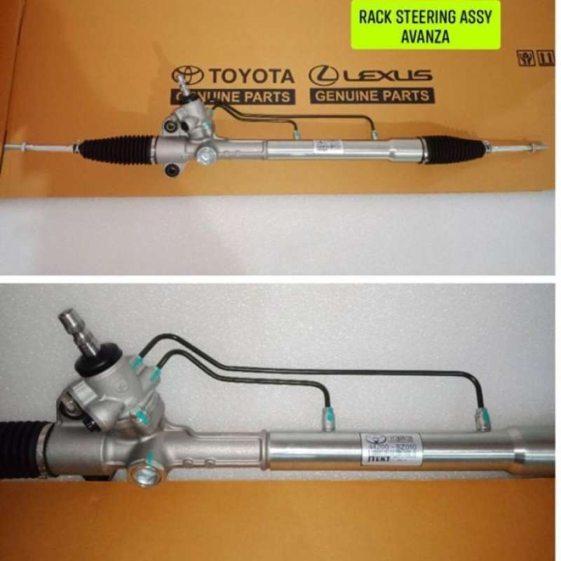 Jual Rac Power Steering Rack Steering Toyota Avanza 2004-2011 Made ...