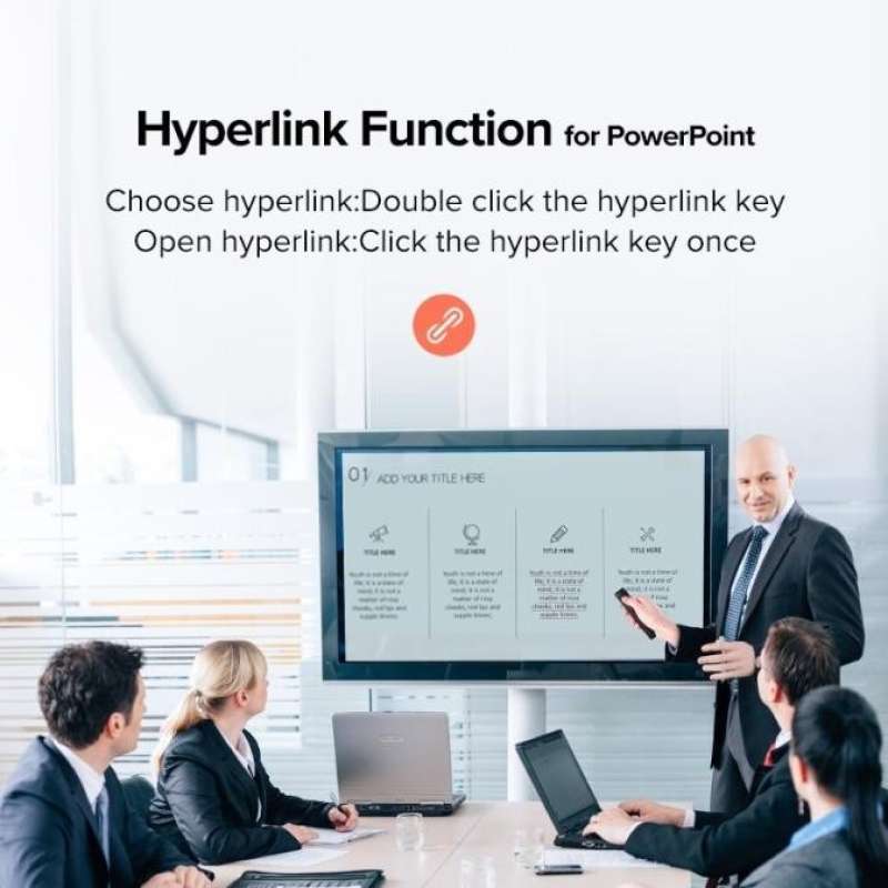 Jual Laser Penunjuk Ugreen Remote Pointer Presentation Presenter Laser ...