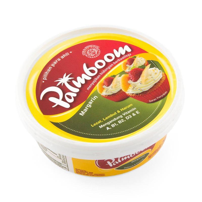 Jual PALMBOOM Margarin [250 g/Kemasan Tube] di Seller Citra Sudiang ...