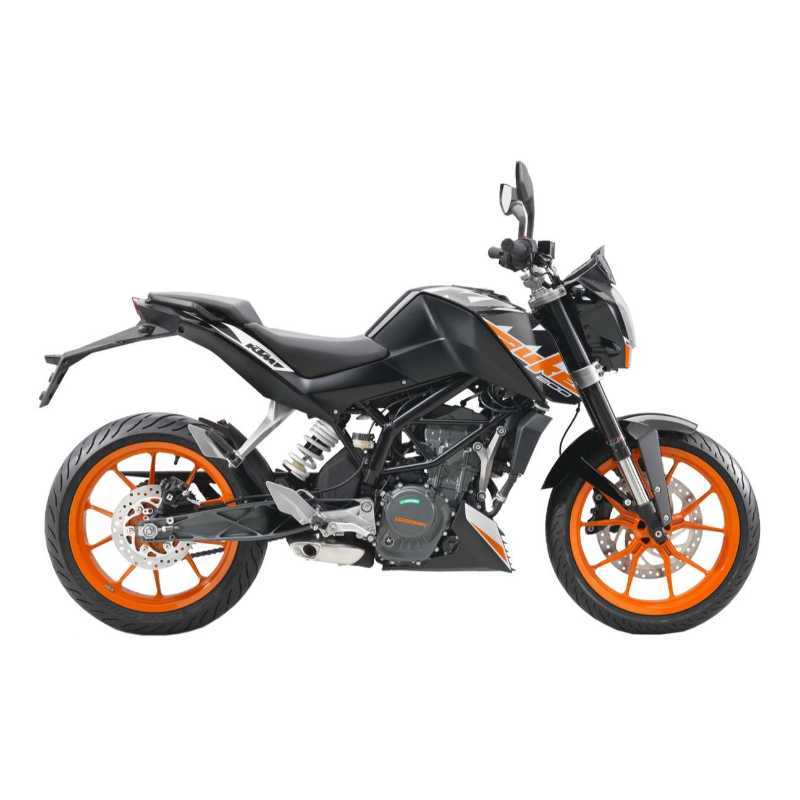 Jual Ktm Duke 200 Sm Sepeda Motor [vin 2022 / Otr Jakarta] Di Seller ...