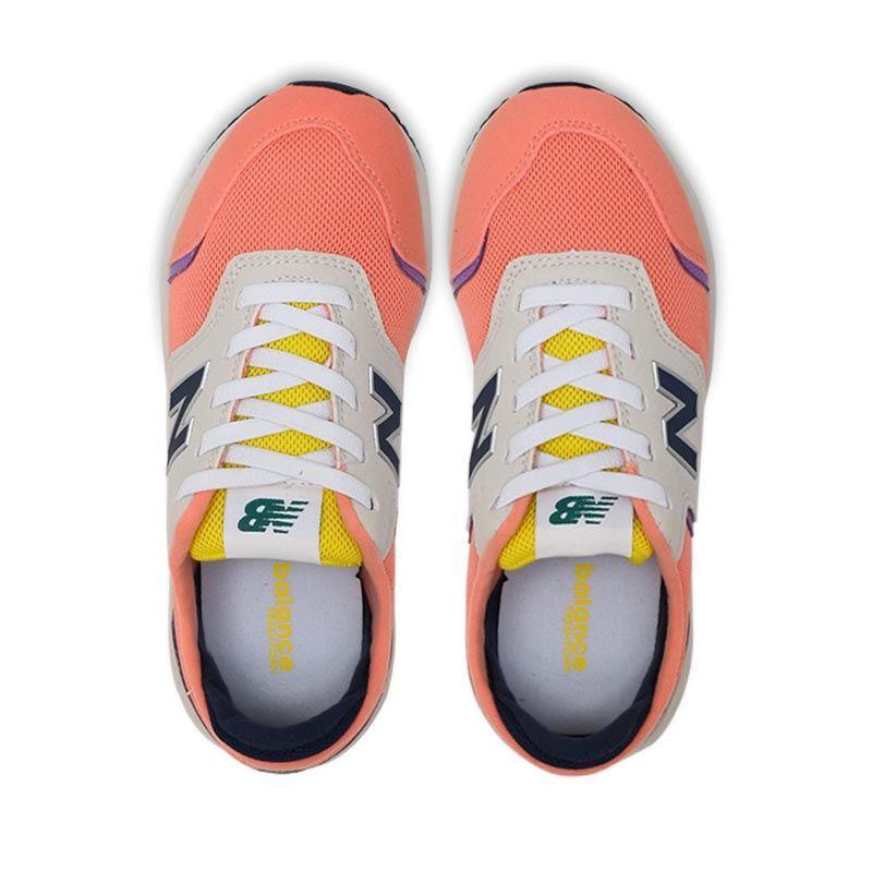 Jual New Balance X-70 V1 Girl's Sneaker Shoes - Peach 6 di Seller ...