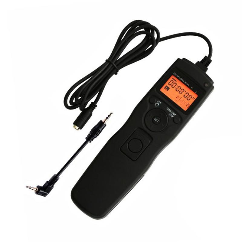 Jual Dbk Wired Timer Remote Shutter Control Di Seller Specialist ...