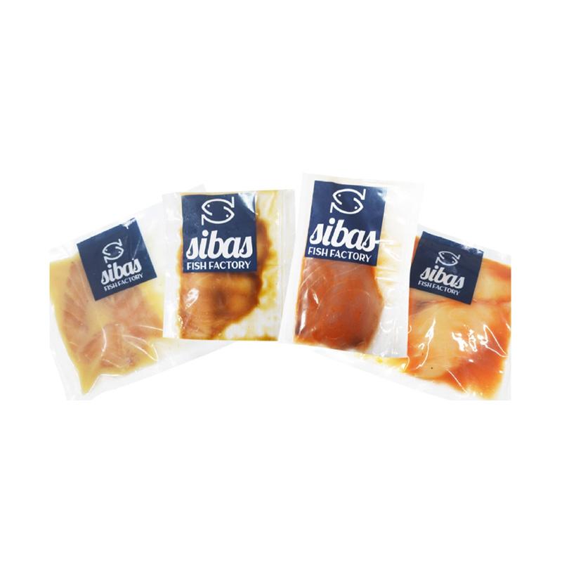 Jual SIBAS FISH FACTORY Special Blibli Ikan Gindara Marinasi Makanan ...