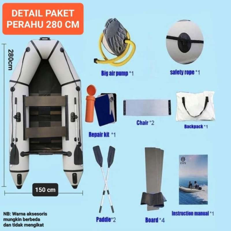 Jual PAKET MANCING NYAMAN - Perahu Karet Solar Marine Mesin Tempel Hangkai di Seller Kawan Bapak ...