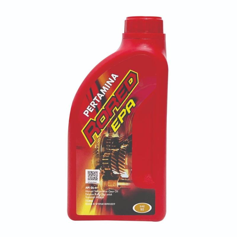 Jual Pertamina Rored Epa 90 Oli Mobil [1 Liter] Di Seller Idola Motor ...