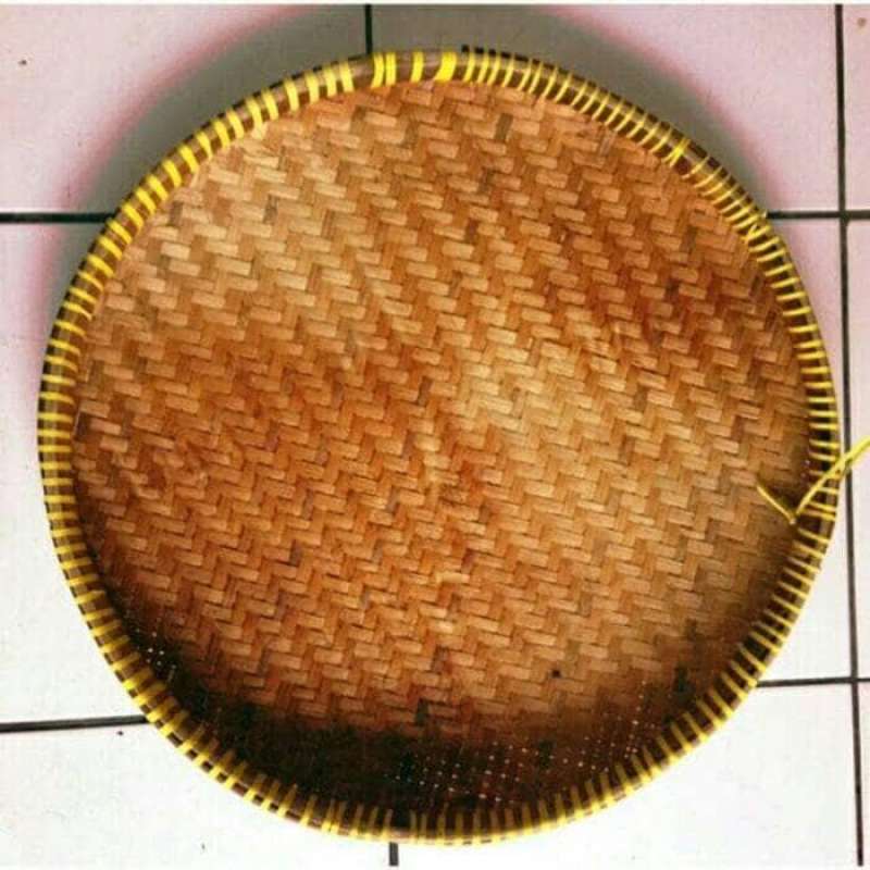 Jual tampah bambu tradisional 60cm di Seller UD.Thanisa - Kota Jakarta ...