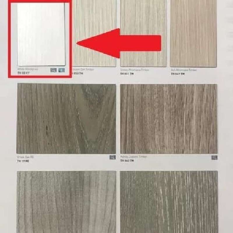 Jual Taco Hpl Th-002ky Taco Hpl Woodgrain Textured/urat Kayu Texture Di ...