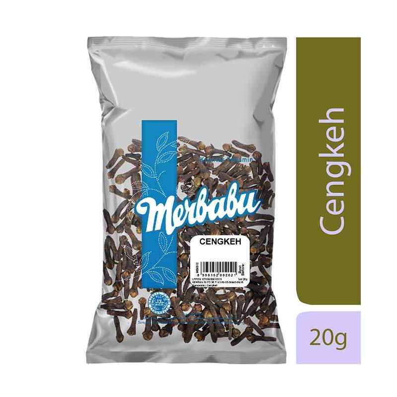 Promo Merbabu Cengkeh [20 g] Diskon 27% di Seller Muria Food Official ...
