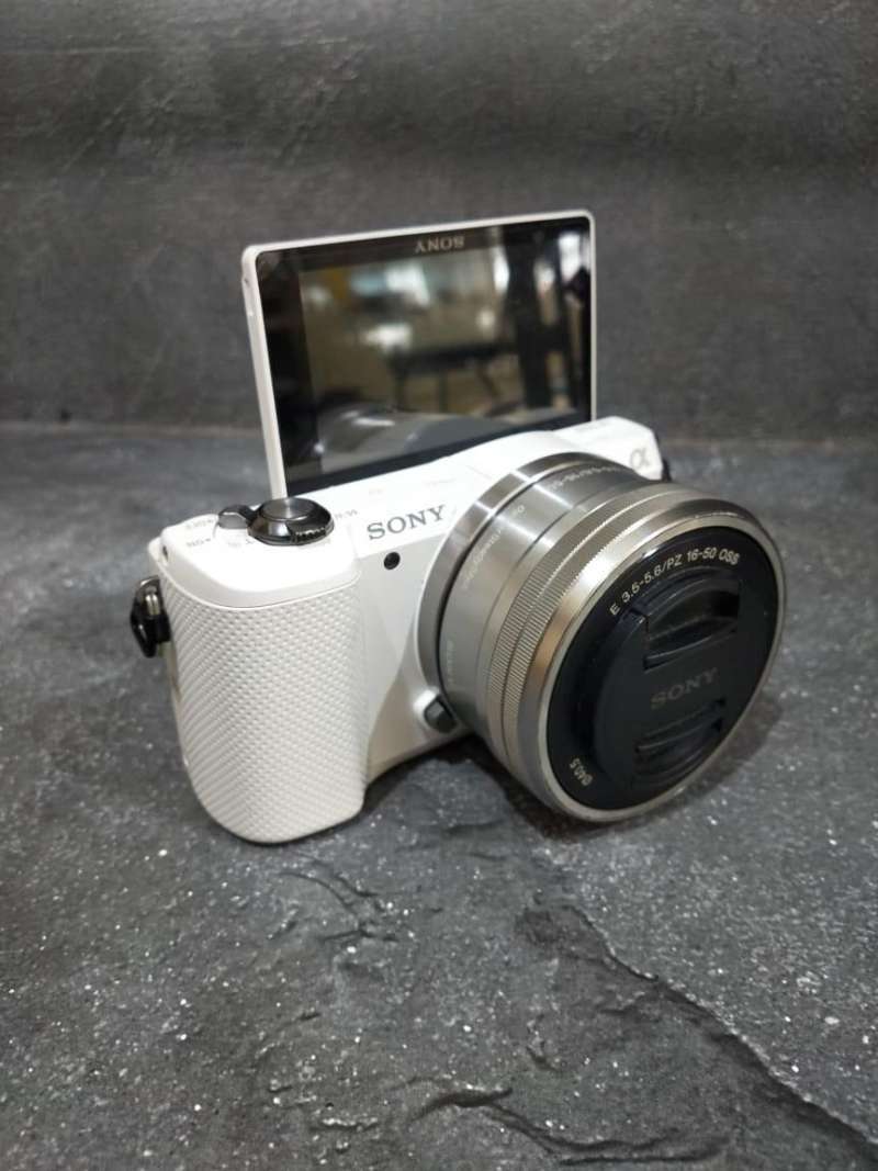 Jual Sony A5000 Kit 16 50mm Oss Di Seller Alfafoto - Sarirejo, Kota ...