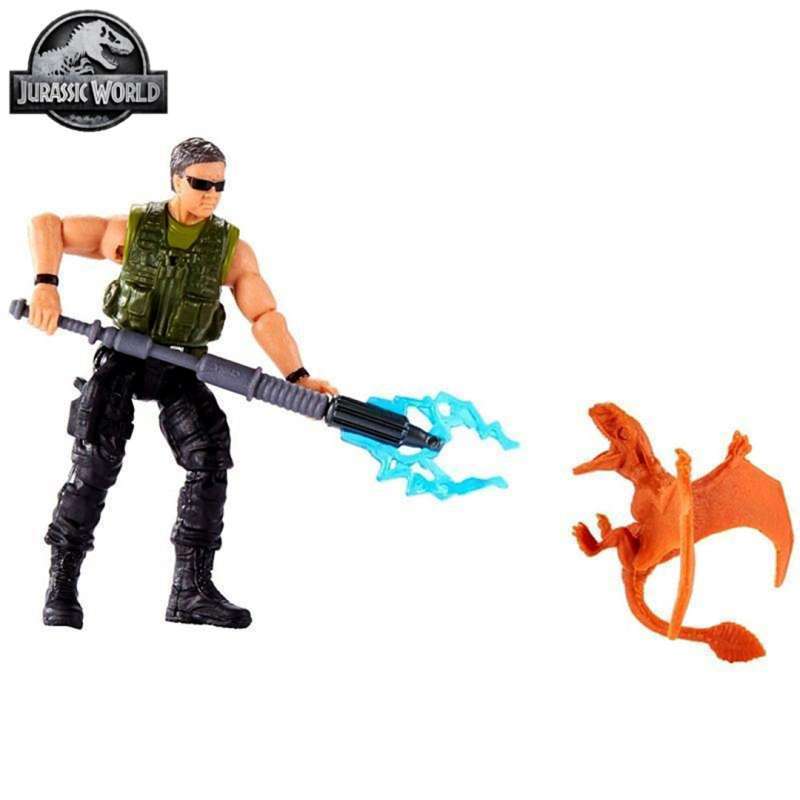 Jual Jurrasic World Fallen Kingdom Original Harga Termurah Mei 2024 ...