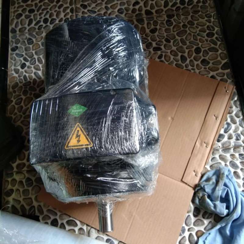 Jual Dinamo motor pompa CNP tipe CDLF 1,5kw 2hp 380V 3phase di Seller ...