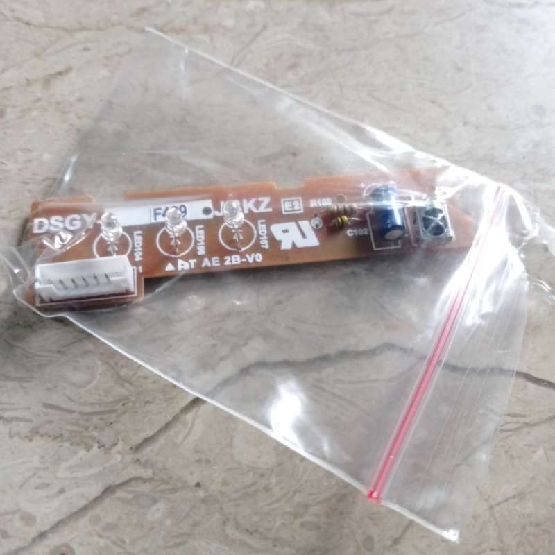 Promo RESIVER SENSOR MODUL PCB AC SHARP R32 BEST SELLER - Multicolor ...