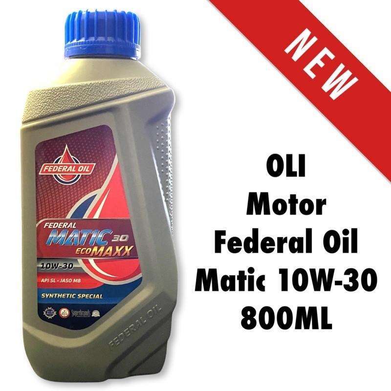 Jual Oli 1 Dus Federal Terbaru Dengan Harga Termurah Di 2024 | Blibli