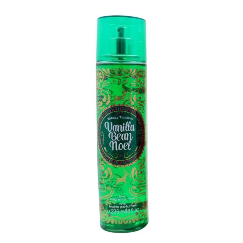 Jual Bath & Body Works Parfum Original Vanilla Bean Noel (Body Mist) di ...