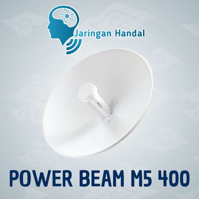 Promo UBIQUITI POWER BEAM M5-400 / PBE M5-400 Diskon 9% di Seller ...