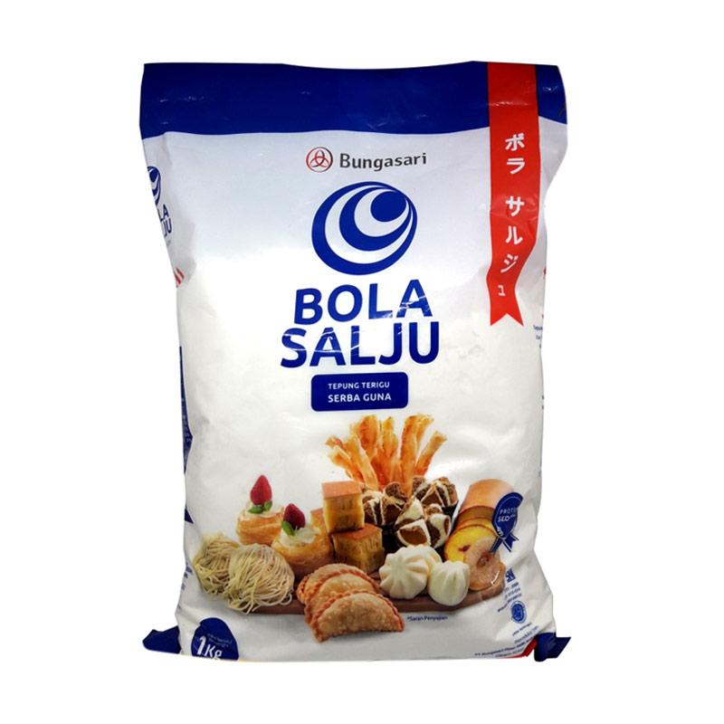 Jual Bungasari Bola Salju Tepung Trigu Serbaguna [1 Kg] di Seller ...
