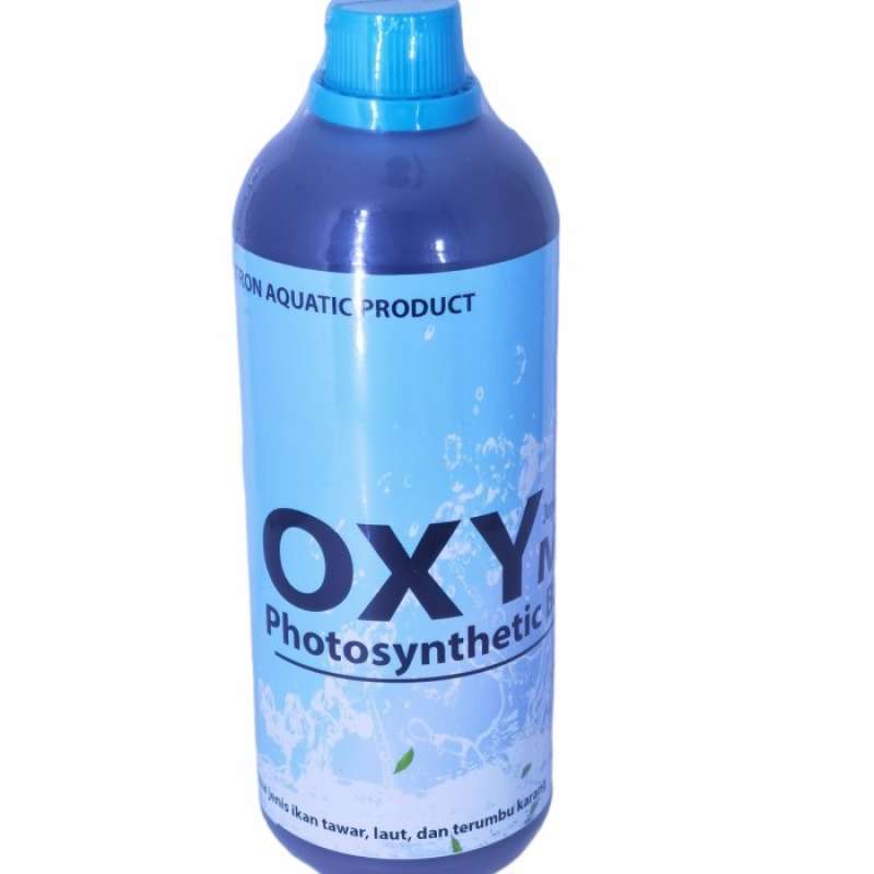 Jual OEM Photosynthetic Bacteria Oxymax - Bakteri Fotosintesis 1 Liter ...