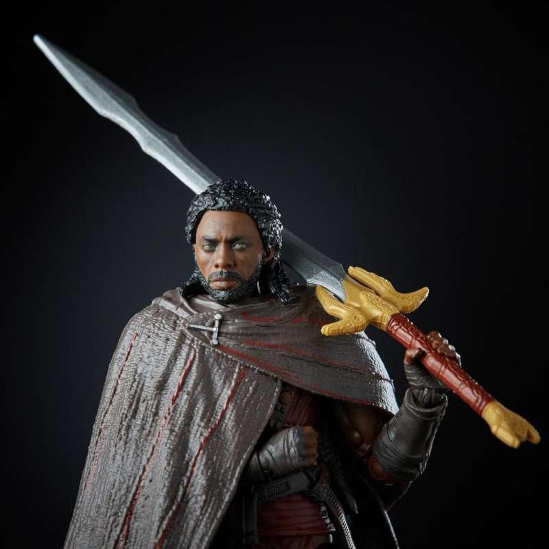 Jual Hasbro Legends Series Marvel Heimdall Avengers Infinity War Action ...