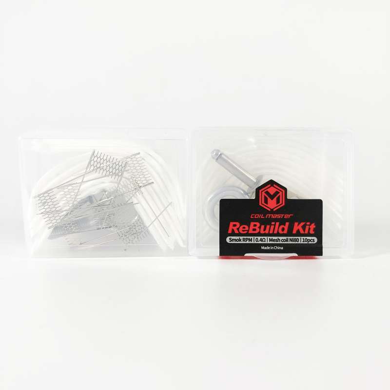 Jual Coil Master Rebuild Kit Termurah - Harga Grosir Terupdate Hari Ini ...