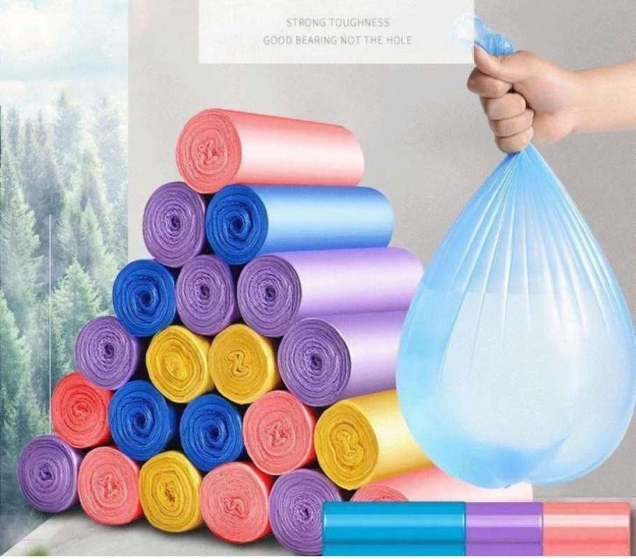 Jual Kantong sampah plastik 45x50 cm isi 20 lembar di Seller Sachi ...