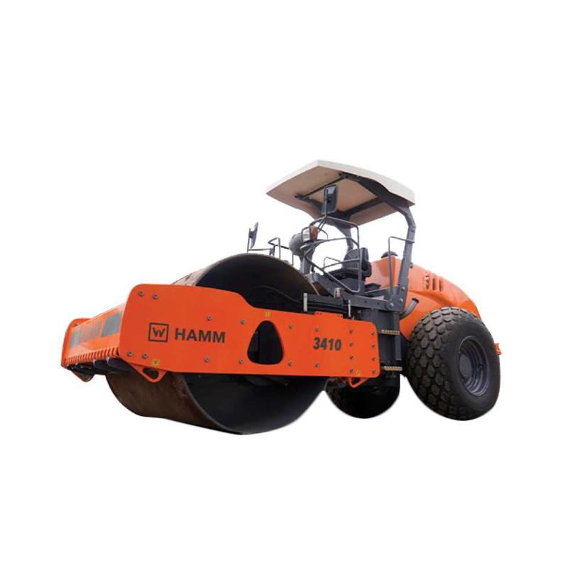 Jual Hamm 3410 Soil Compactor (harga Dp) Di Seller Gmtractors Online ...