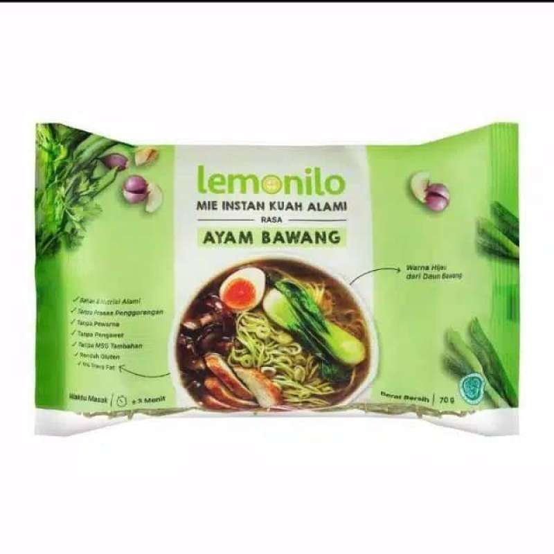 Jual lemonilo rasa ayam bawang/mi goreng/lemonilo rasa kari ayam - Ayam ...