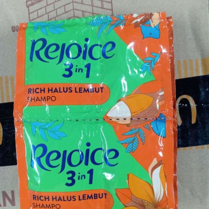 Jual Rejoice Shampoo Sachet Termurah - Harga Grosir Terupdate Hari Ini | Blibli
