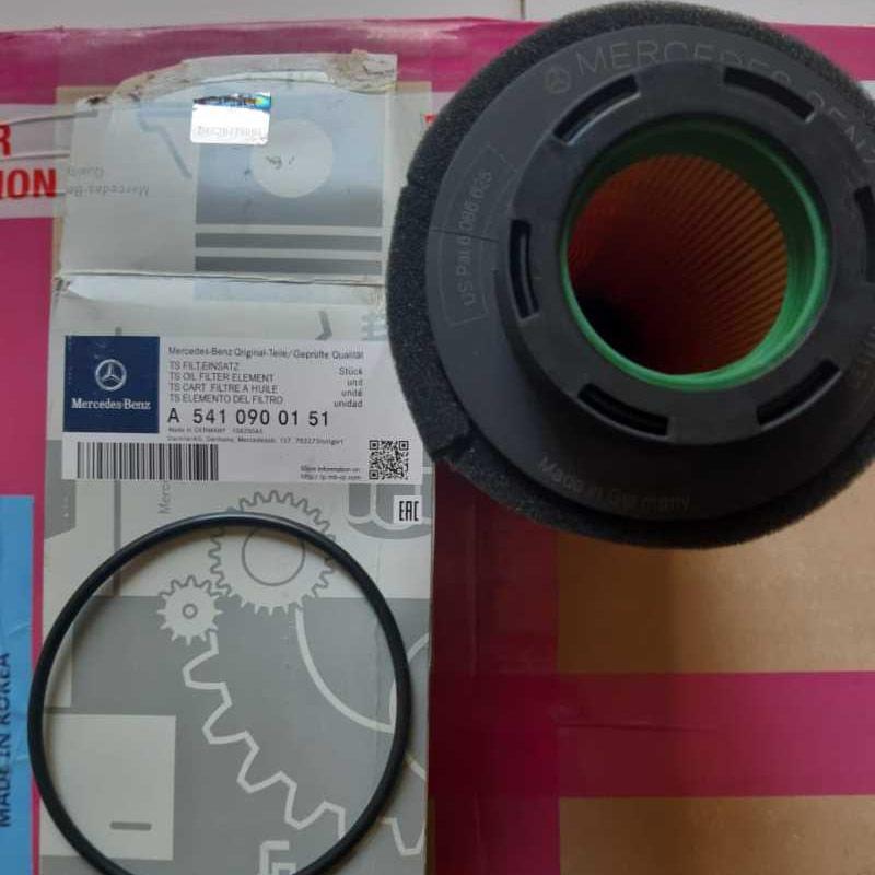 Jual Mercedes-Benz Filter for Mercedes Actros [A5410900151] di Seller ...