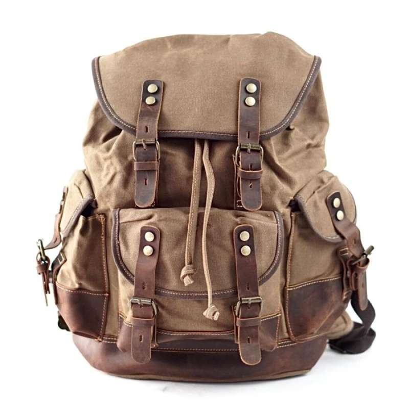 7 Rekomendasi Tas Ransel Brand Lokal, Cek Dulu Yuks! - Blibli Friends