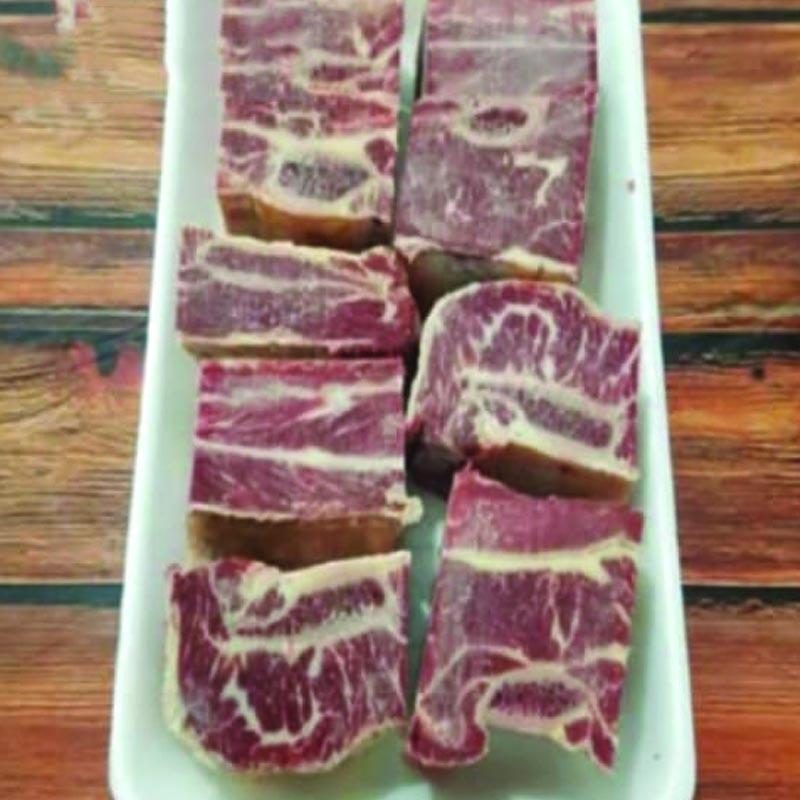 Jual Toko Daging 38 Iga Sapi Import Short Ribs Aust [1 Kg] Halal Di