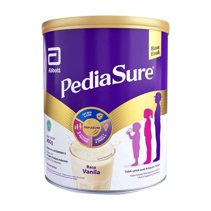 Jual Pediasure Triplesure Vanila 400g Di Seller Mr.good.deal - Gudang Blibli | Blibli