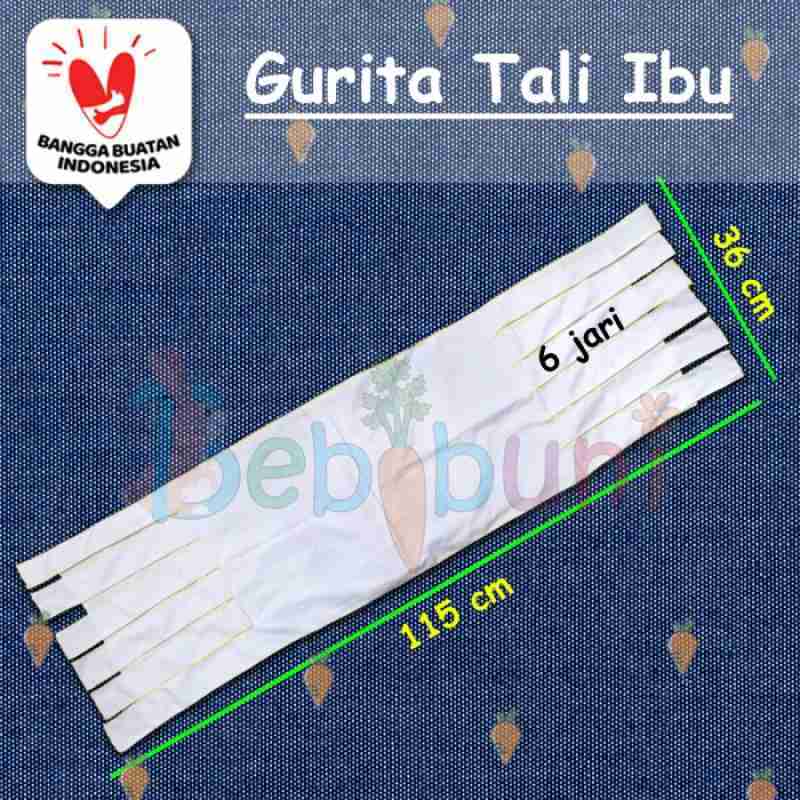 Jual Perlengkapan Ibu Melahirkan Gurita Grito Tali Stagen Kemben Kain ...